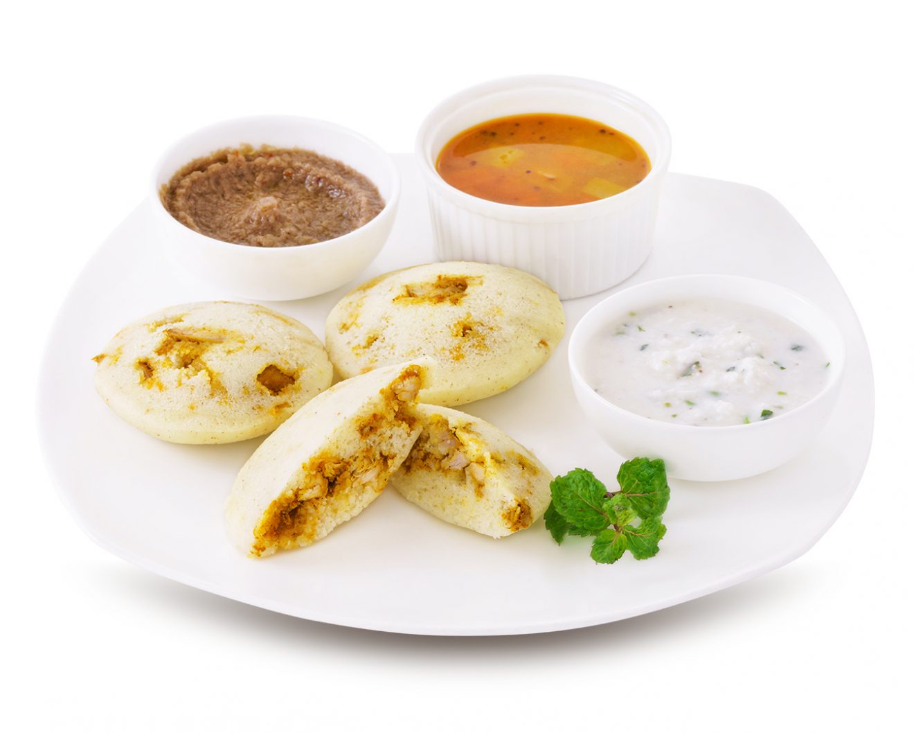 Chicken Idli - DOSA express - Authentic South Indian Cuisine