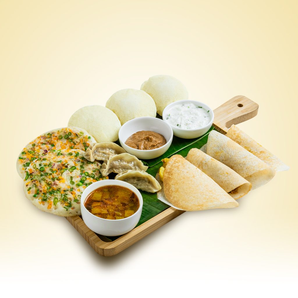 Dosa Platter - DOSA express - Authentic South Indian Cuisine
