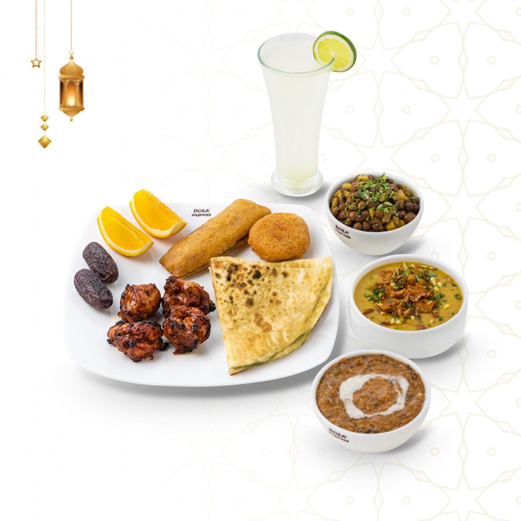 DOSA express - Authentic South Indian Cuisine